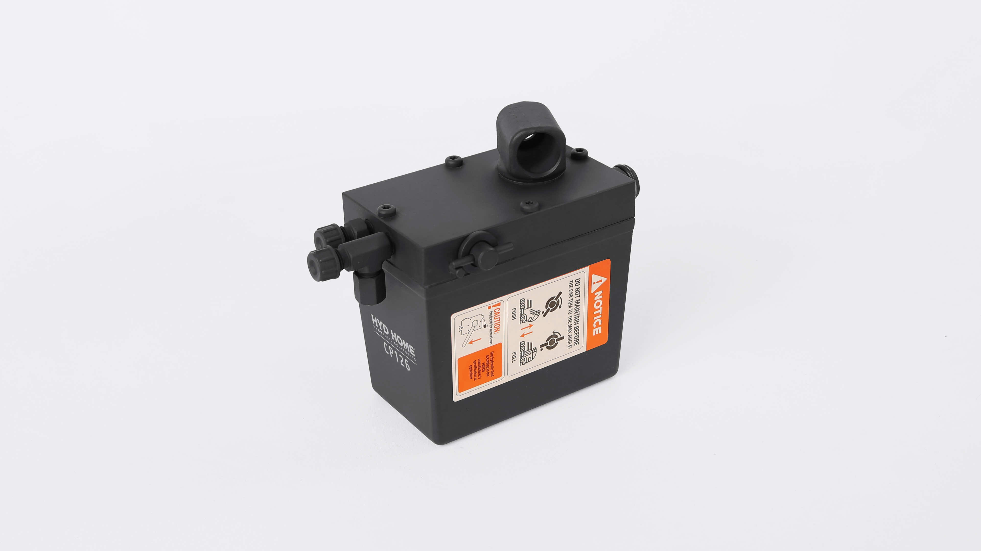 Cabin Tilting Pump-CP126 - HYDHOME