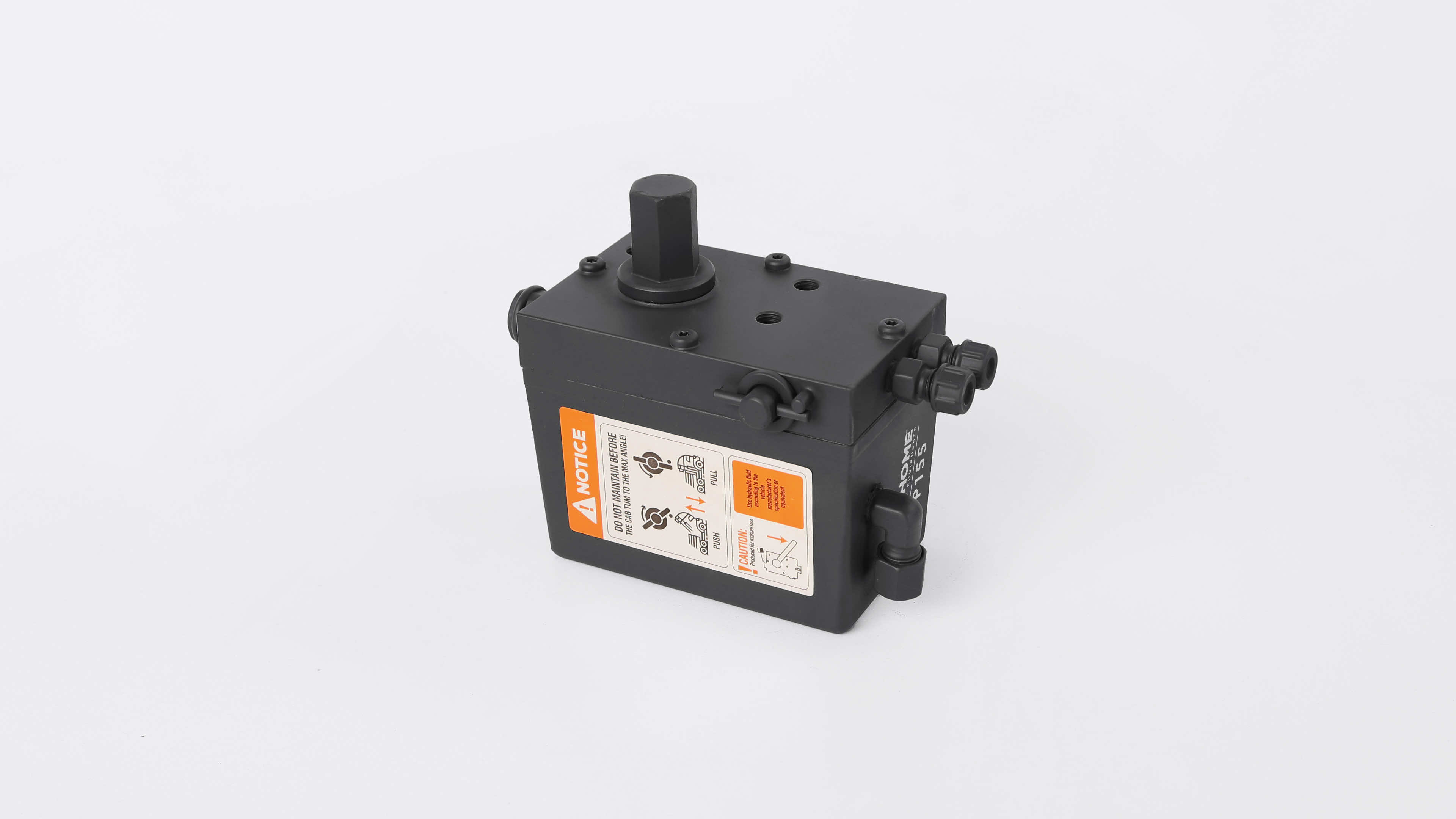 Cabin Tilting Pump-CP132 - HYDHOME