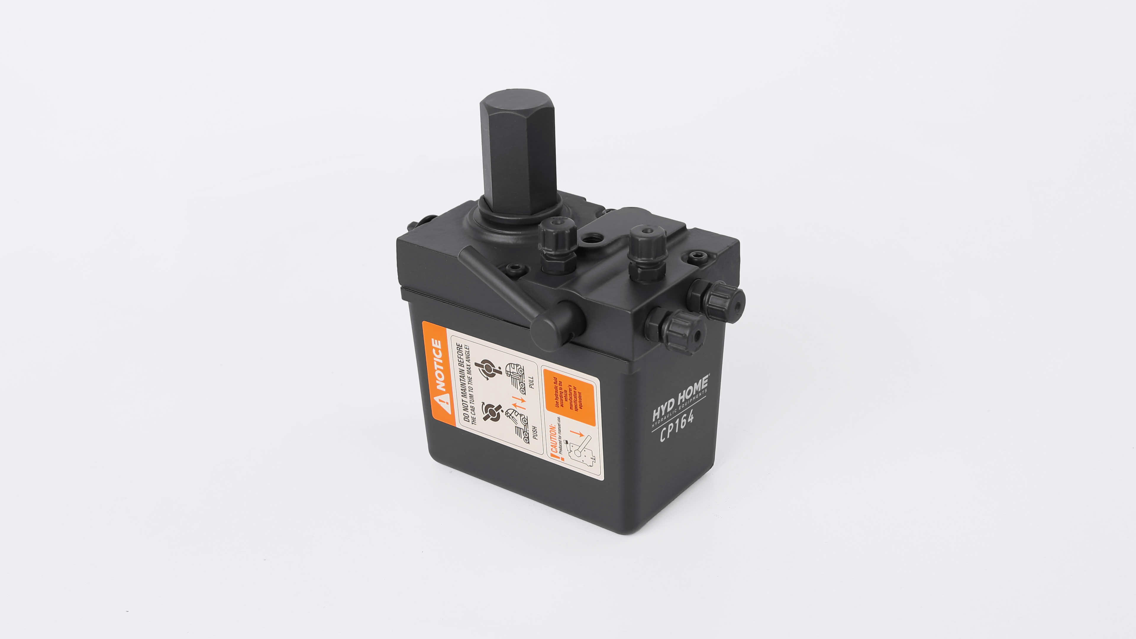 Cabin Tilting Pump-CP164 - HYDHOME