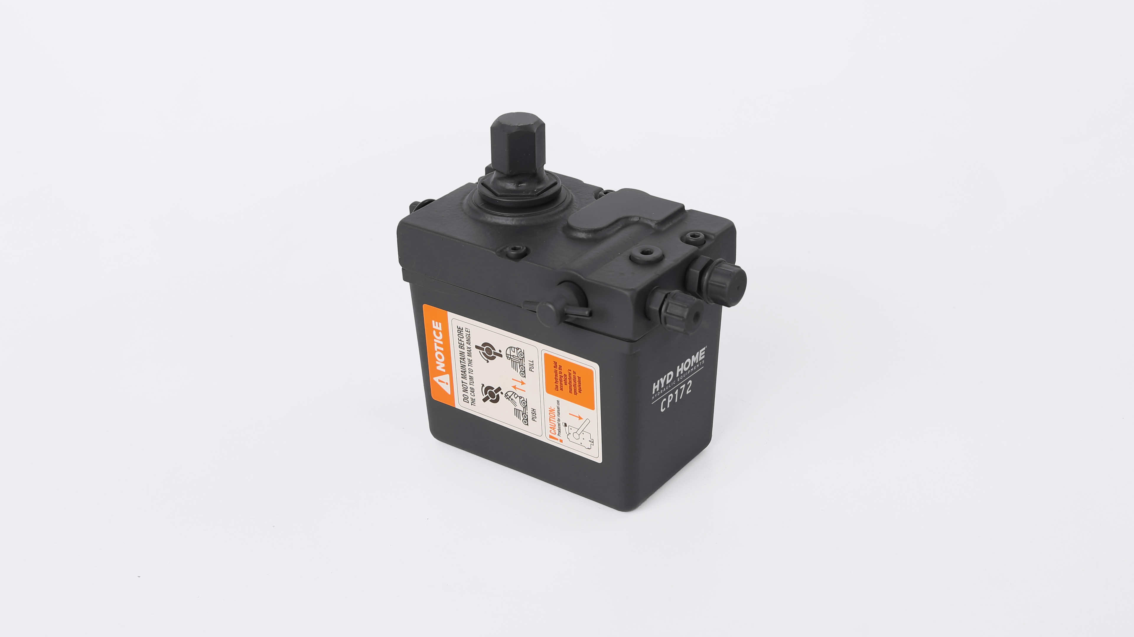 Cabin Tilting Pump-CP172 - HYDHOME